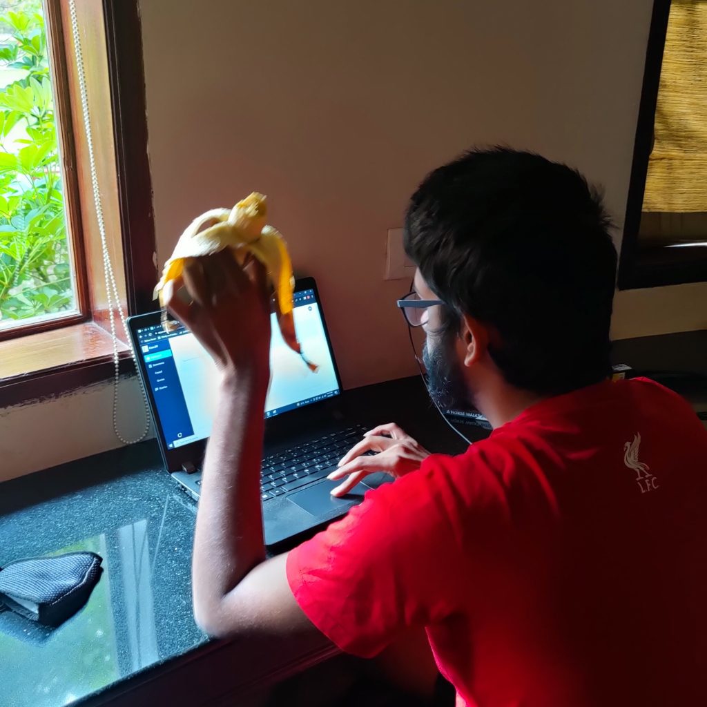 Pros & Cons of Remote Work for an Overseas Company | Ritwik V